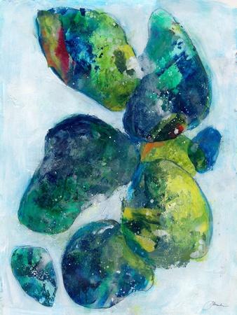 'A Happy Family II' Art Print - Joyce Combs | Art.com