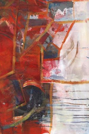 'City Life IV' Art Print - Joyce Combs | Art.com