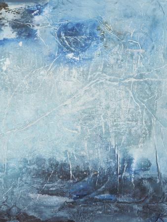 Coastal Seas IV Art Print - Joyce Combs | Art.com