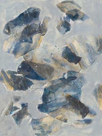 Crystal & Stone II Art Print - Joyce Combs | Art.com
