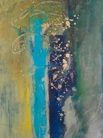 'Embellished Journey II' Art Print - Joyce Combs | Art.com