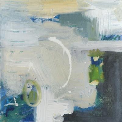 'Floating Fantasies III' Art Print - Joyce Combs | Art.com