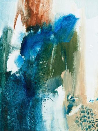 'Foxy Friends II' Art Print - Joyce Combs | Art.com