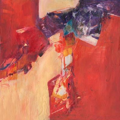 'Native America I' Art Print - Joyce Combs | Art.com