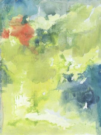 'The Flowering II' Art Print - Joyce Combs | Art.com