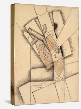 The Sunblind Juan Gris