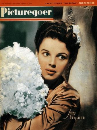 'Judy Garland (1922-196), American Actress and Singer, 1943' Giclee ...