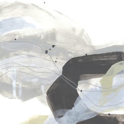 'Wave Inflection IV' Art Print - June Vess | Art.com