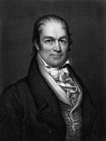 'William Harris Crawford' Art Print - JW Jarvis | Art.com