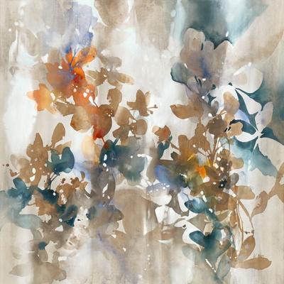'Shadow of the Blooms' Art Print - K. Nari | Art.com