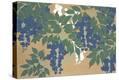 Fuji, from Momoyo-Gusa (The World of Things) Vol Ii, Pub.1909 (Colour ...