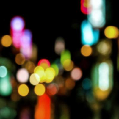 'Night Lights' Art Print - Kate Carrigan | Art.com