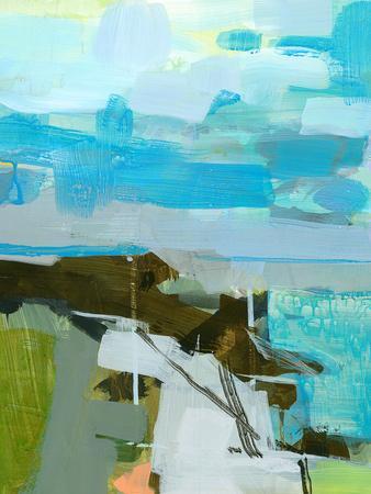 By The Sea Art Print - Kathleen Robbins | Art.com