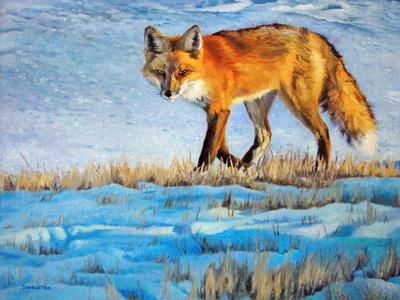 The Seeker Giclee Print - Kelly Singleton | Art.com
