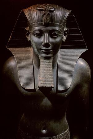'Thutmosis Iii, Thutmose Iii, Tuthmose Iii, Statue, Luxor Museum, Egypt ...