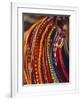 Kenya, Samburu Woman Wearing Decorative Beads Photographic Print by ...