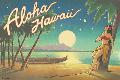'Aloha Hawaii' Art Print - Kerne Erickson | Art.com