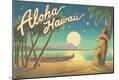 'Aloha Hawaii' Art Print - Kerne Erickson | Art.com