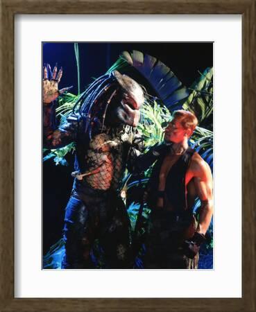 Kevin Peter Hall Arnold Schwarzenegger