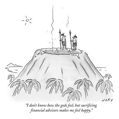 New Yorker Cartoons Business