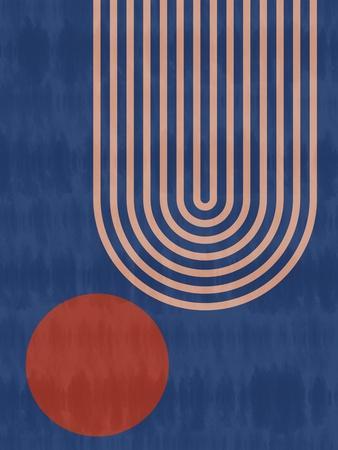 'Arched 2' Art Print - Kimberly Allen | Art.com