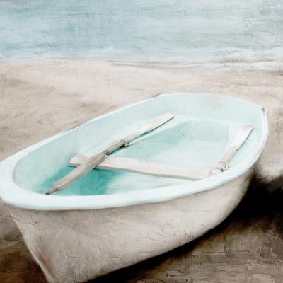 'Beachside' Art Print - Kimberly Allen | Art.com