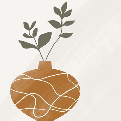 'Natural 1' Art Print - Kimberly Allen | Art.com