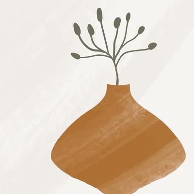 'Natural 2' Art Print - Kimberly Allen | Art.com