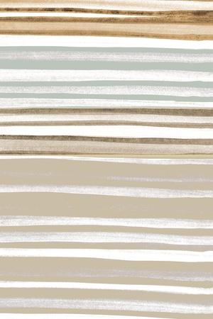 'Panel Layered 2' Art Print - Kimberly Allen | Art.com