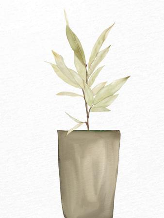 'Simple 2' Art Print - Kimberly Allen | Art.com