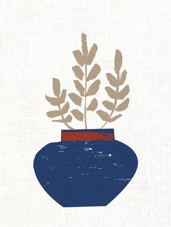 'Simple 2' Art Print - Kimberly Allen | Art.com