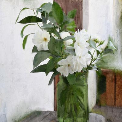 'Summer Greens' Art Print - Kimberly Allen | Art.com