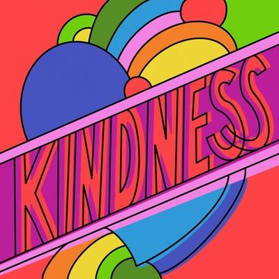 'Kindness' Art Print - Howie Green | Art.com