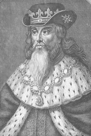 'King Edward III' Giclee Print | Art.com