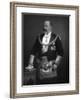King Edward VII Dressed in Masonic Garb, 1895 Photographic Print by ...