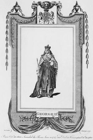 'King George II' Giclee Print | Art.com