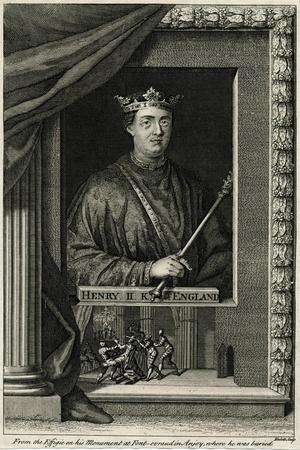 King Henry II Art Print | Art.com