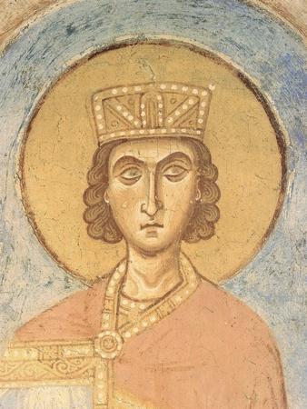 King Solomon, 12th century Giclee Print | Art.com