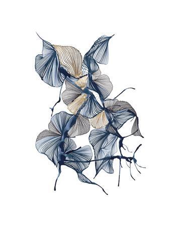 'Lissome' Art Print - Kiran Patel | Art.com