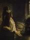 'Princess Tarakanov in the Dungeon, 1776. Painted in 1864' Giclee Print ...
