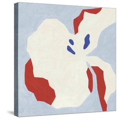 Bright Botanica - Bloom Stretched Canvas Print - Kristine Hegre | Art.com