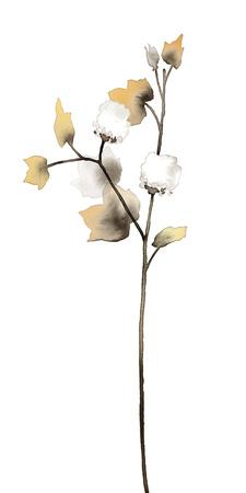 Floral Poetry - Grow Giclee Print - Kristine Hegre | Art.com