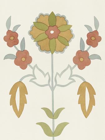 Folk Flourish - Thrive Giclee Print - Kristine Hegre | Art.com