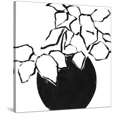 Naive Plants - Thrive Stretched Canvas Print - Kristine Hegre | Art.com