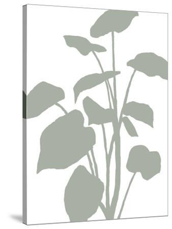 Scandi Plants - Grow Stretched Canvas Print - Kristine Hegre | Art.com
