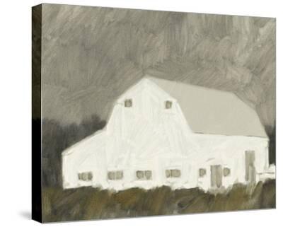 Simple Farmhouse - Stead Stretched Canvas Print - Kristine Hegre | Art.com