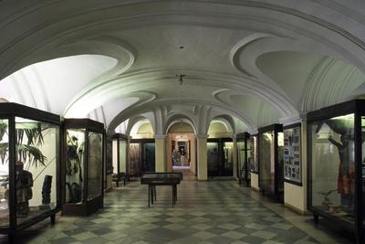 'Kunstkamera, Peter the Great Museum of Anthropology and Ethnography ...