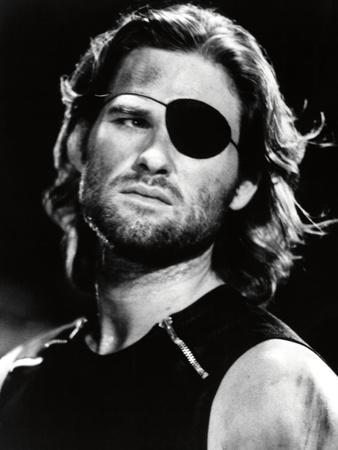 'KURT RUSSELL. "ESCAPE FROM NEW YORK" [1981], directed by JOHN ...