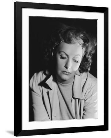 La Femme aux deux Visages TWO-FACED WOMAN by George Cukor with Greta ...