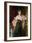 'Lady Helen Vincent, Viscountess of Abernon, 1904' Giclee Print - John ...